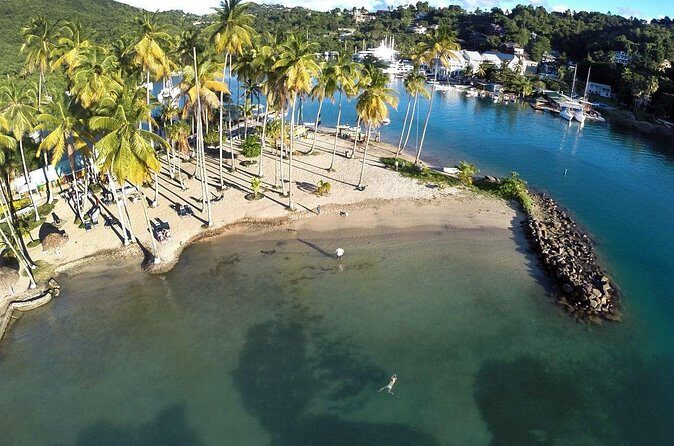 Marigot Bay Tour Rum Tasting and Doolittle Visit in St Lucia - Practical Details for Travelers