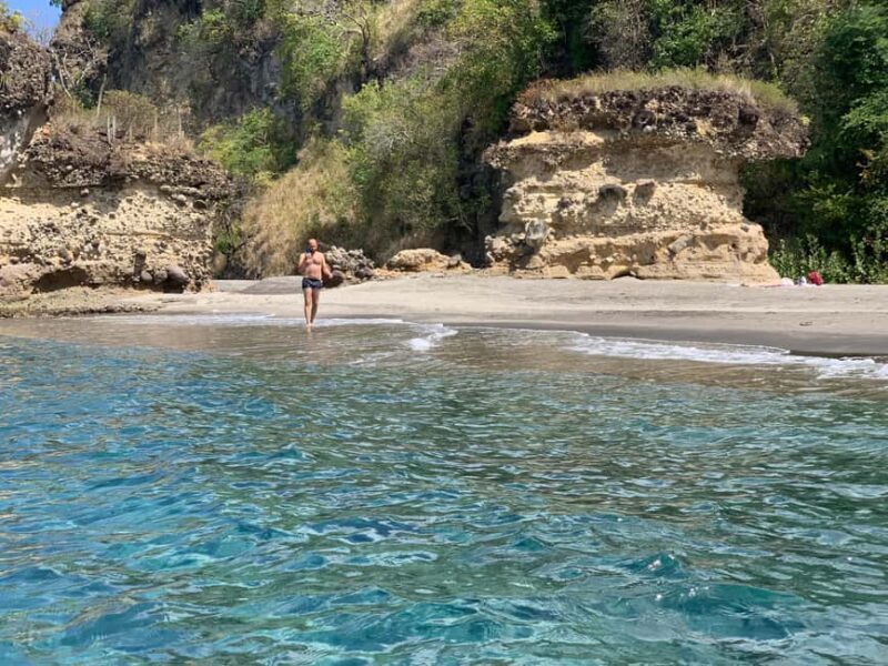 Marigot st Lucia boat tours and water activities , private - Introduction: An Authentic Slice of Saint Lucia