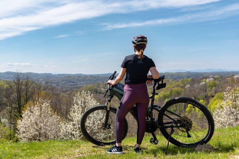 Marija Bistrica: E-bikes to the Wineries of Zlatar City - Key Points