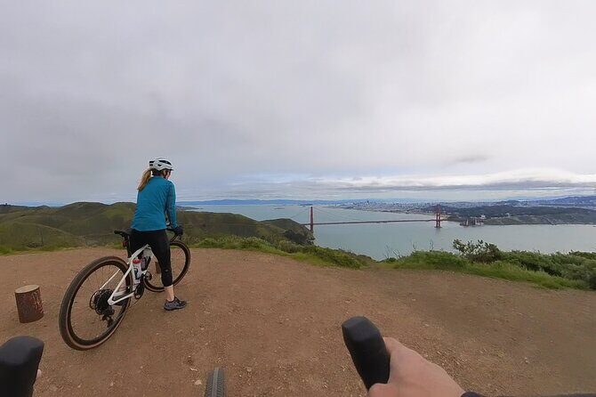Marin Headlands Gravel Cycling Tour From San Francisco - To Wrap It Up