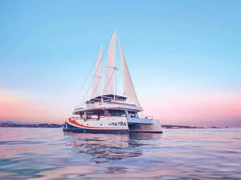 Marina Baie des Anges : Discovery Morning, Catamaran Guided Tour - What Makes This Tour Special
