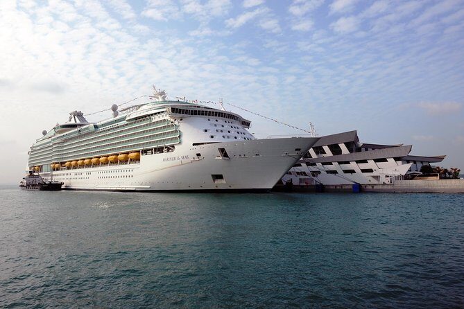 Marina Bay Cruise Centre or SCC to Changi Airport Transfer - Key Points