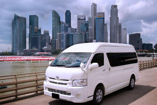 Marina Bay Cruise Centre or SCC to Changi Airport Transfer - The Details of This Transfer Service