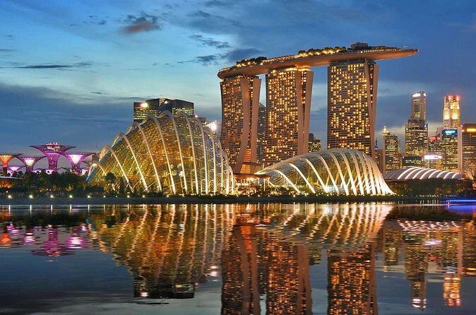 Marina Bay Sand Observatory and Singapore Skyline History Tour - An In-Depth Look at the Experience