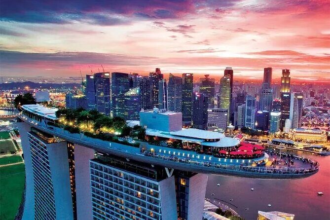 Marina Bay Sands Sky park Deck Ticket Entry before 4PM - The Sum Up: Is It Worth It?