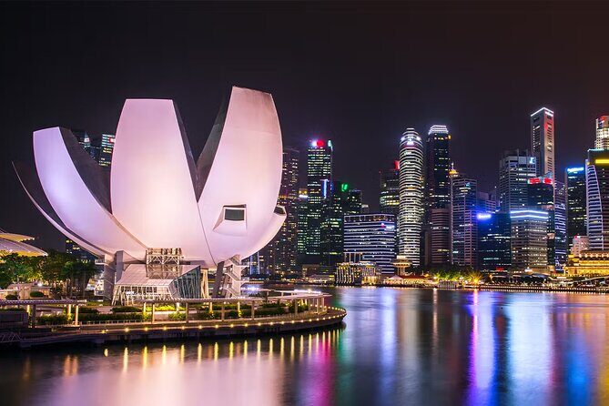 Marina Bay Sands SkyPark Observation Deck Tickets - What to Expect from the Marina Bay Sands SkyPark Observation Deck