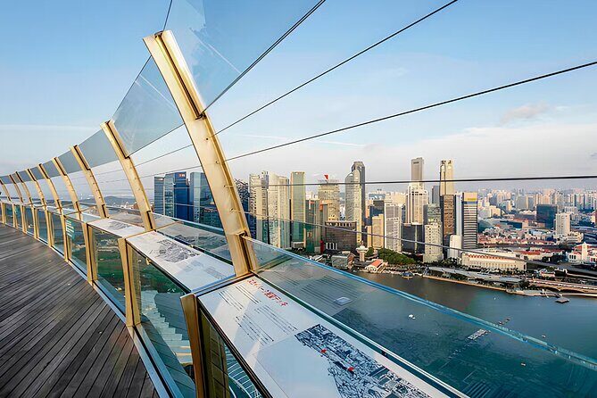 Marina Bay Sands SkyPark Observation Deck Tickets - FAQ