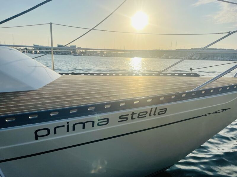 Marina Del Ray: Private Therapy Sail with small plate & vino - What Could Be Better?