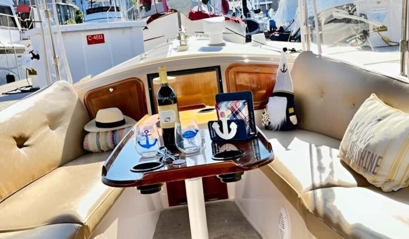 Marina Del Rey: A Romantic Boat Cruise with Sushi & Wine - FAQ