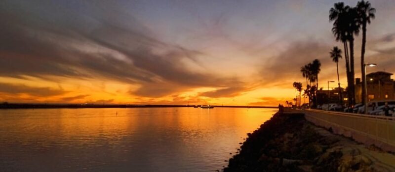 Marina Del Rey: A Romantic Boat Cruise with Sushi & Wine - The Experience: What You Can Expect on the Water