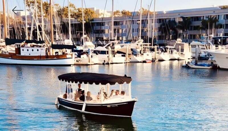 Marina Del Rey: A Romantic Boat Cruise with Sushi & Wine - Who Will Love This Cruise?