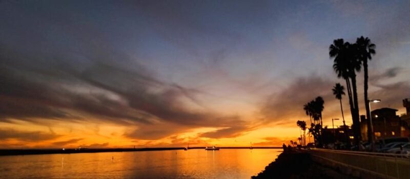 Marina Del Rey: A Romantic Boat Cruise with Sushi & Wine - FAQ