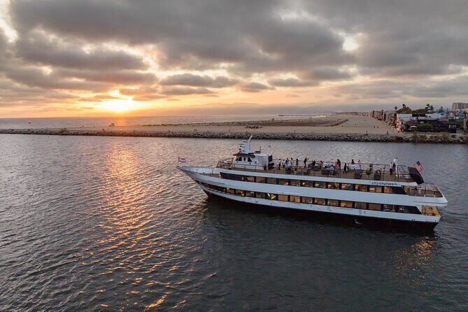 Marina del Rey Christmas Day Buffet Brunch Cruise - The Value of the Price