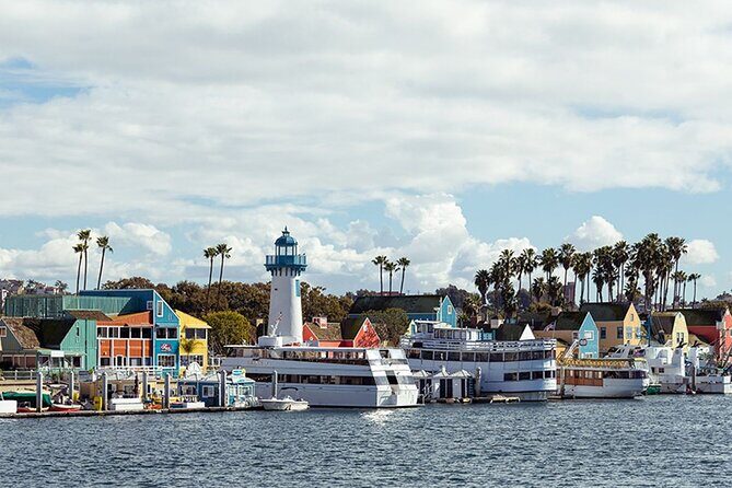 Marina del Rey Christmas Eve Buffet Brunch Cruise - Key Points