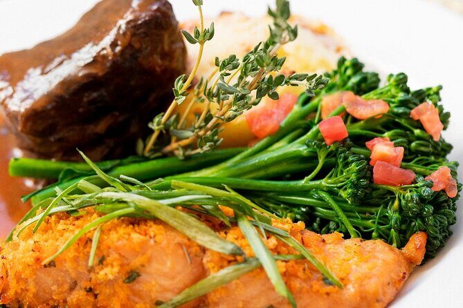 Marina del Rey Father's Day Plated Dinner Cruise - What Travelers Can Expect