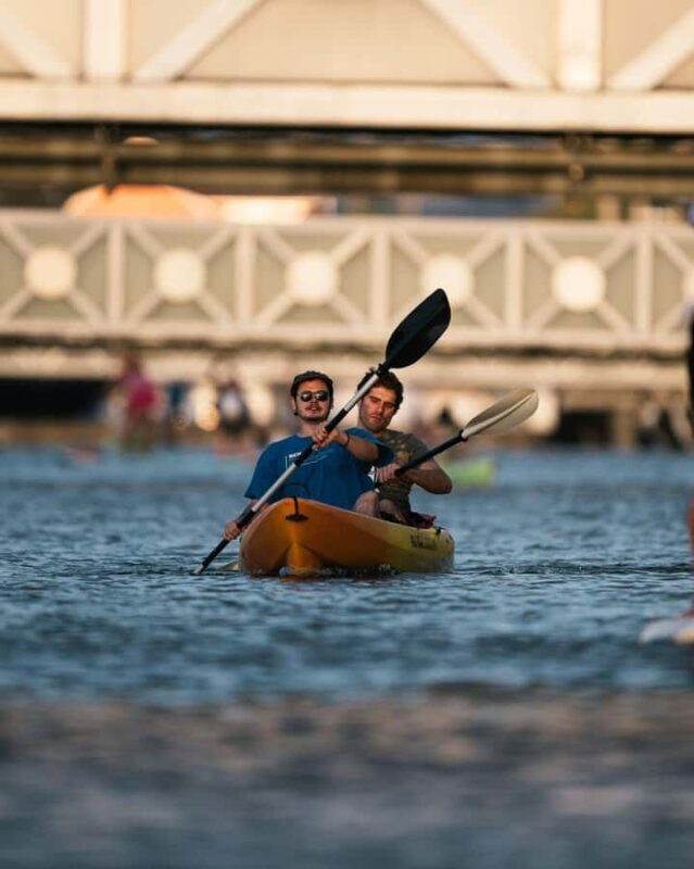 Marina del Rey: Guided Kayak & Paddleboard Tour - Key Points