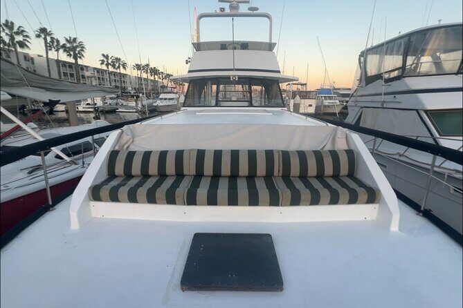 Marina Del Rey Luxury Yacht Experience - An Honest Look at the Marina Del Rey Yacht Tour