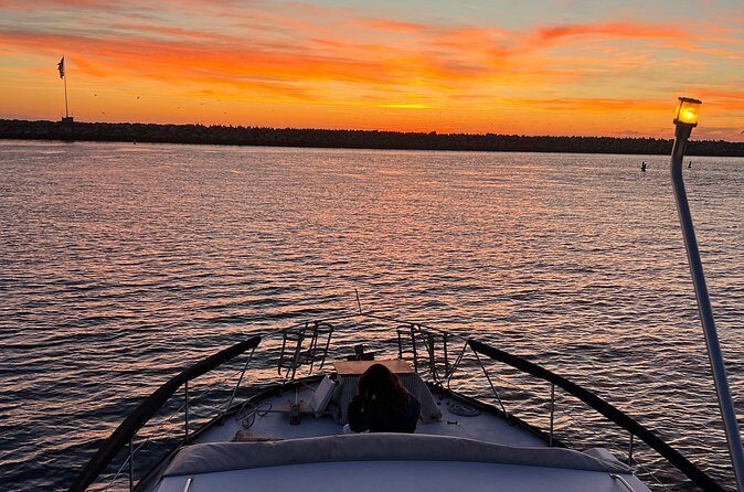 Marina Del Rey Luxury Yacht Experience - FAQ