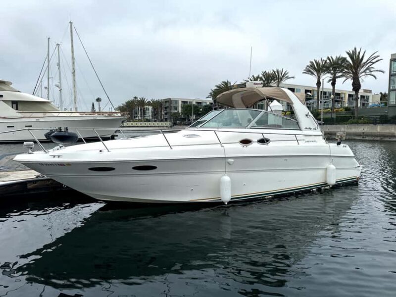 Marina Del Rey: Luxury Yacht Rental with Captain - What Real Travelers Say