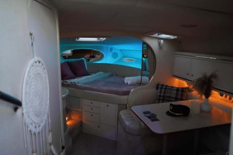 Marina Del Rey: Luxury Yacht Rental with Captain - The Sum Up: Who Is This Tour For?