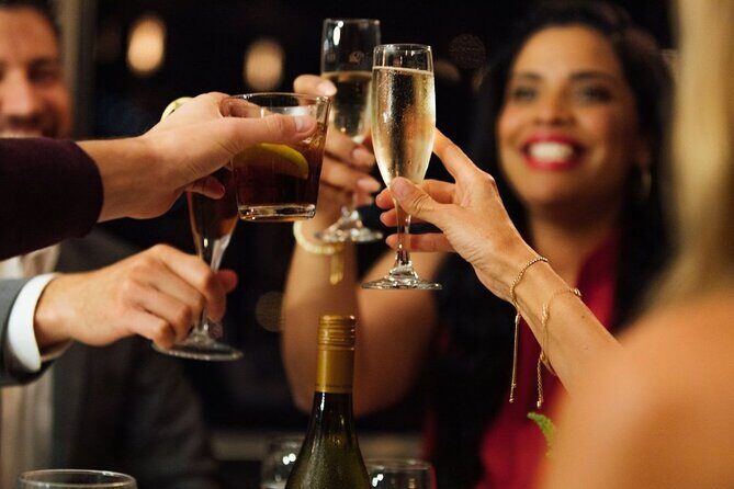Marina del Rey New Year's Eve Premier Dinner Cruise - A Closer Look at the Itinerary and Stops
