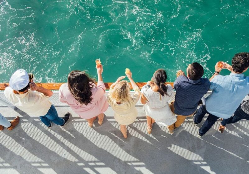 Marina Del Rey: NYE Gourmet Brunch Cruise - A Practical, Authentic Experience on the Water