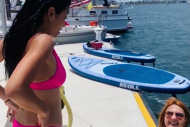 Marina del Rey Paddleboard Tour - Who Is This Tour Best For?