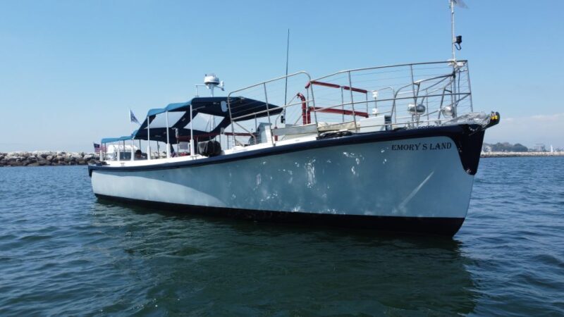 Marina Del Rey Party Boat 1 to 15 Passengers - Who Is This Tour Best For?