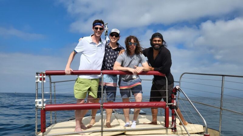 Marina Del Rey Party Boat 1 to 15 Passengers - Final Thoughts