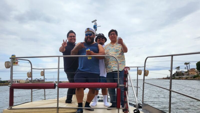 Marina Del Rey Party Boat 1 to 15 Passengers - Key Points