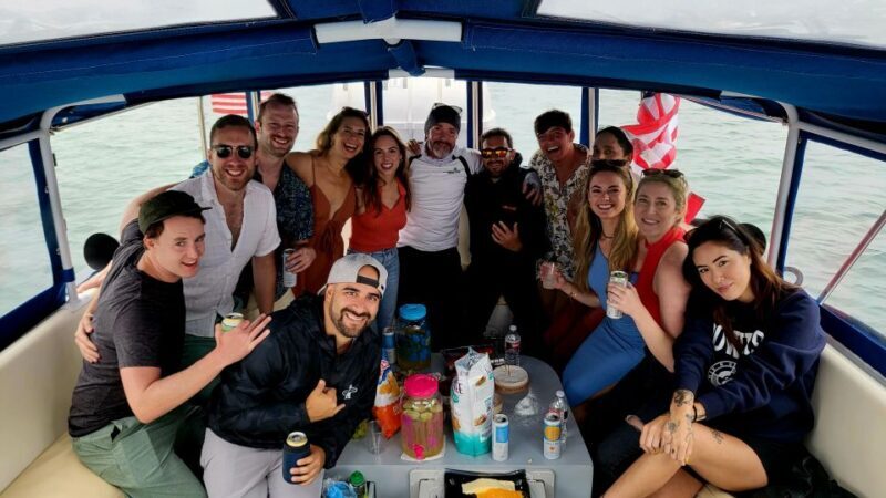 Marina Del Rey Party Boat 1 to 15 Passengers - Why Choose This Private Marina Del Rey Boat Experience?
