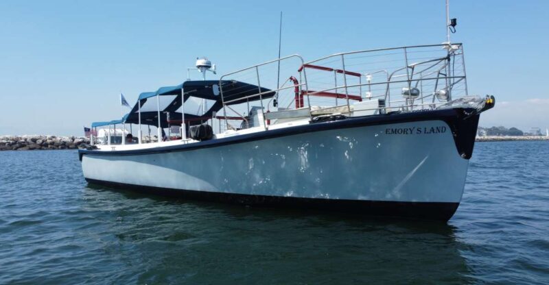 Marina Del Rey Party Boat 1 to 15 Passengers - The Experience Provider: California Dream Tours LLC