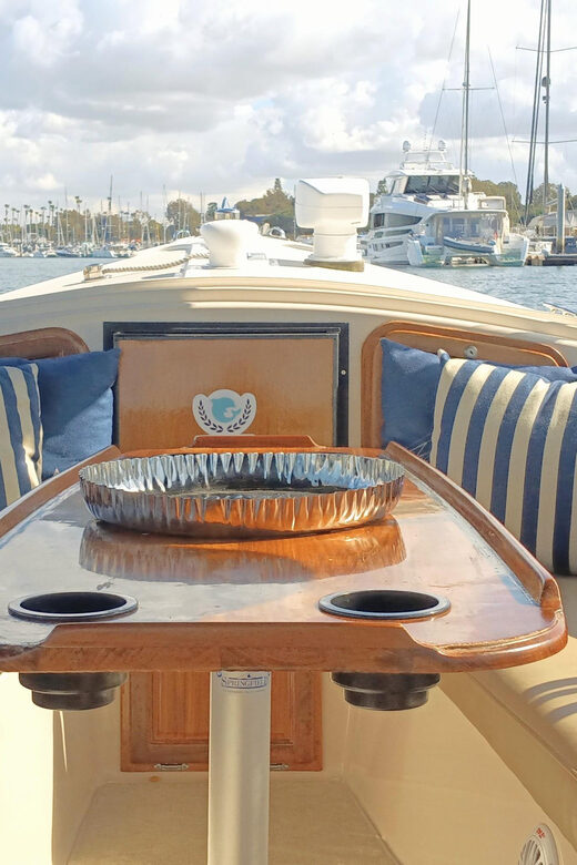 Marina Del Rey: Romantic Cruise, Dinner Charcuterie or Sushi - The Experience in Review: Authentic Insights
