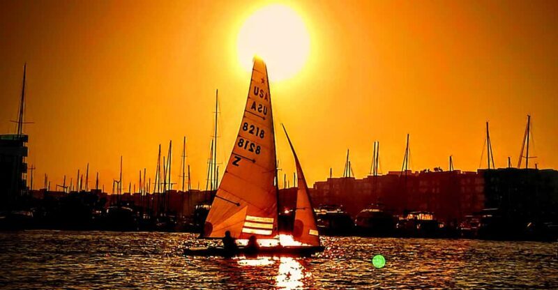 Marina Del Rey: Romantic Cruise, Dinner Charcuterie or Sushi - The Sum Up: Who Should Book This Tour?