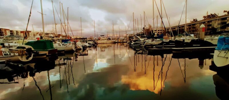 Marina Del Rey: Romantic Cruise, Dinner Charcuterie or Sushi - FAQ
