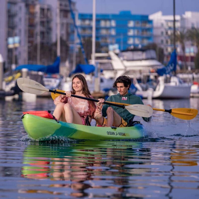 Marina del Rey: Single or Tandem Kayak Rental Experience - The Route and Its Highlights