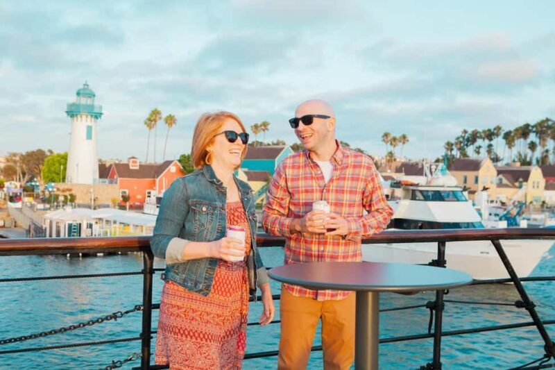 Marina Del Rey: Sunset Cruise with Dinner - Why This Tour Stands Out