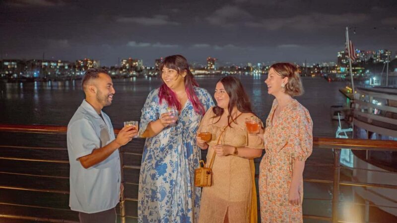 Marina Del Rey: Sunset Cruise with Dinner - Who Will Enjoy This?