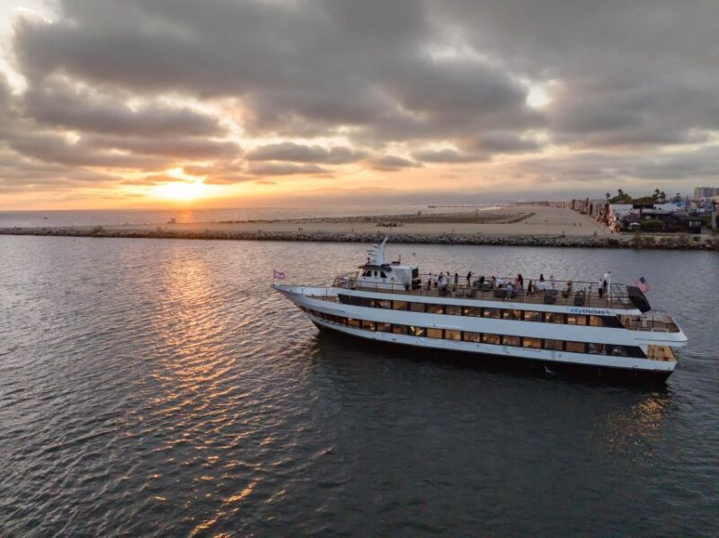 Marina Del Rey: Thanksgiving Buffet Brunch or Dinner Cruise - Analyzing the Value