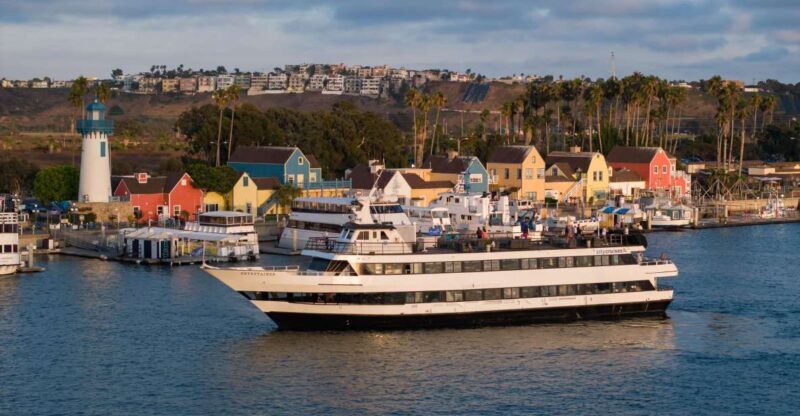 Marina Del Rey: Thanksgiving Buffet Brunch or Dinner Cruise - Who Will Love This Cruise?