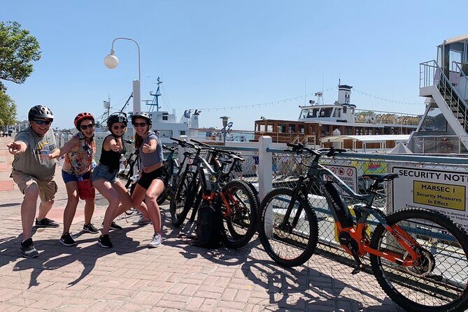 Marina Del Rey to Hermosa Beach e-Bike Coastal Beach Tour - Whos This Tour Best For?