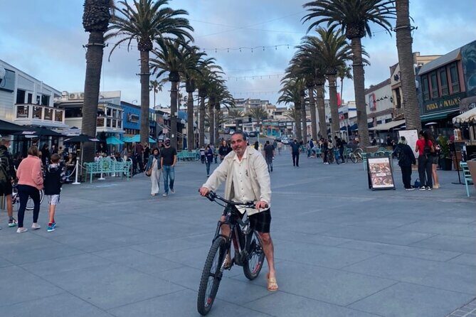 Marina Del Rey to Hermosa Beach e-Bike Coastal Beach Tour - Final Thoughts