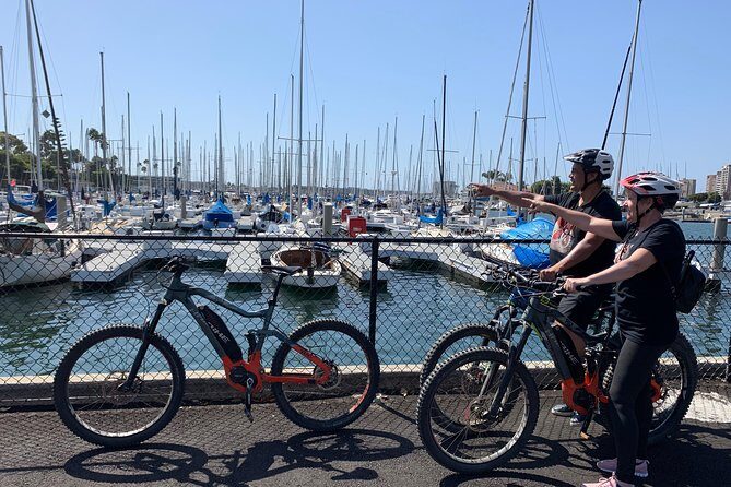 Marina Del Rey to Hermosa Beach Electric Mountain Bike Tour - Who Should Consider This Tour?