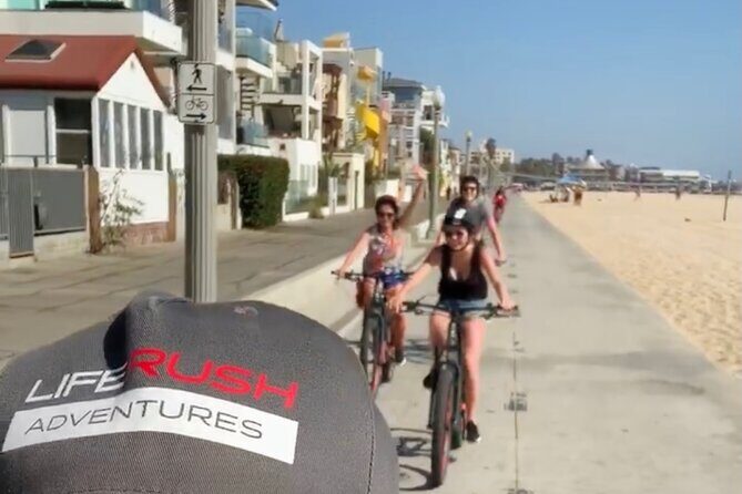 Marina Del Rey to Hermosa Beach Electric Mountain Bike Tour - The Sum Up