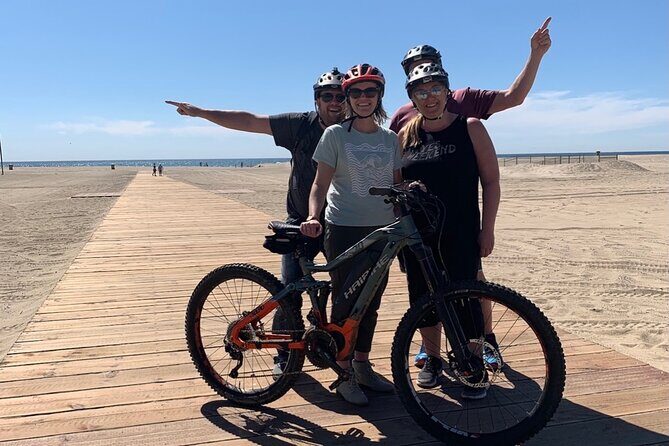 Marina Del Rey to Hermosa Beach Electric Mountain Bike Tour - FAQ