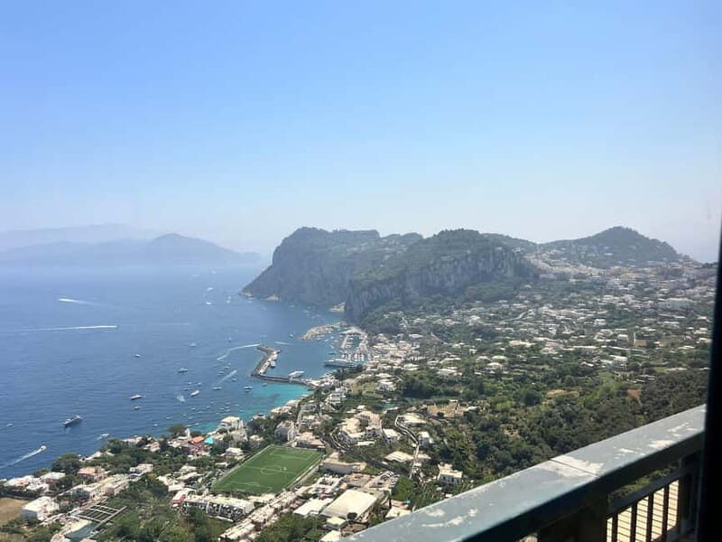 Marina Grande: Guided Capri Island Hop-On Hop-Off Bus Tour - Discovering Capri in One Day: The Marina Grande Guided Hop-On Hop-Off Bus Tour