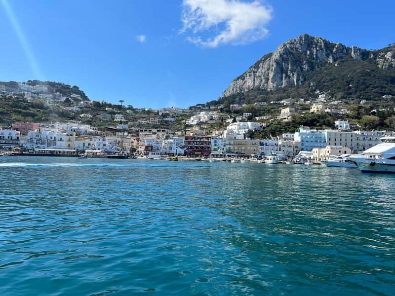 Marina Grande: Guided Capri Island Hop-On Hop-Off Bus Tour - Are You the Right Fit?