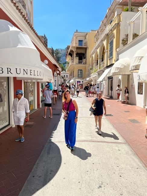 Marina Grande: Guided Capri Island Hop-On Hop-Off Bus Tour - The Sum Up: Who Will Love This Tour?
