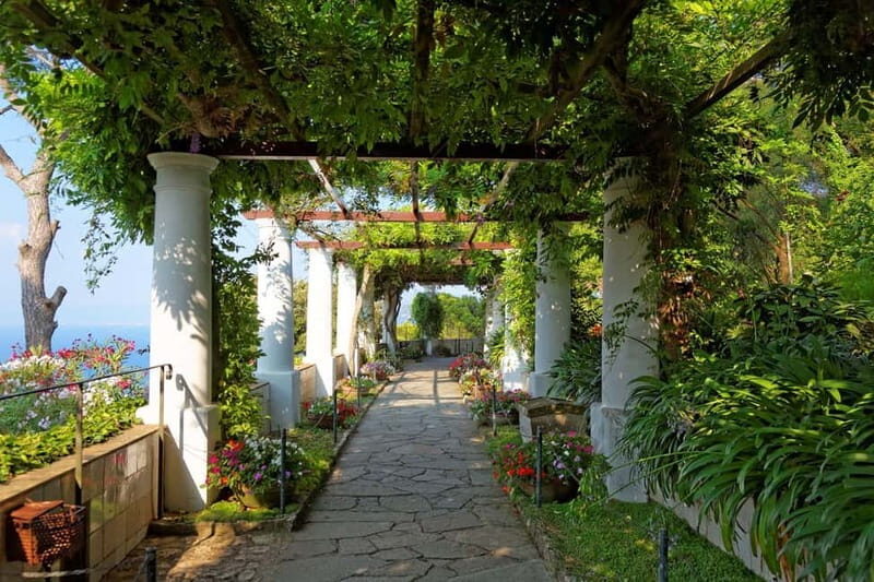 Marina Grande: Guided Capri Island Hop-On Hop-Off Bus Tour - Frequently Asked Questions