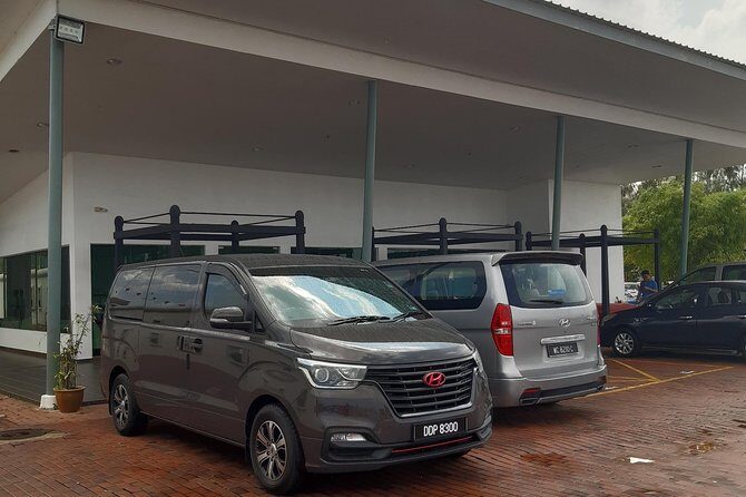 Marina Island Jetty/ Lumut Jetty Transfer From/To KLIA or Kuala Lumpur - Comprehensive Review of the Kuala Lumpur to Lumut/ Marina Island Transfer